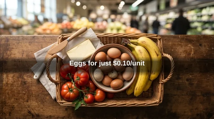 Cheapest Grocery Store in Phoenix 2026: Real Price Data — PriceHive